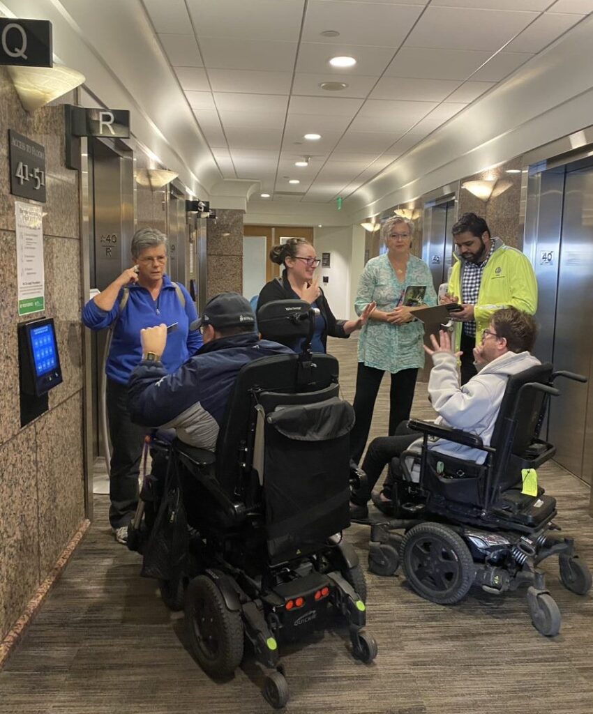 FAS - Out and About March/April - FAS At Your Service