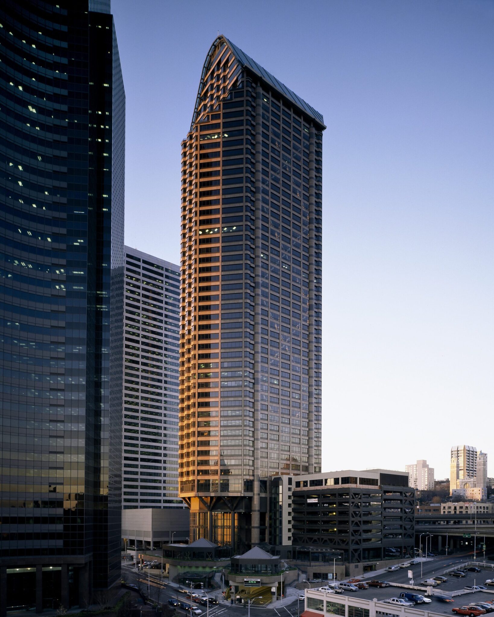 Seattle Municipal Tower Now Fossil Fuel Free - FAS At Your Service